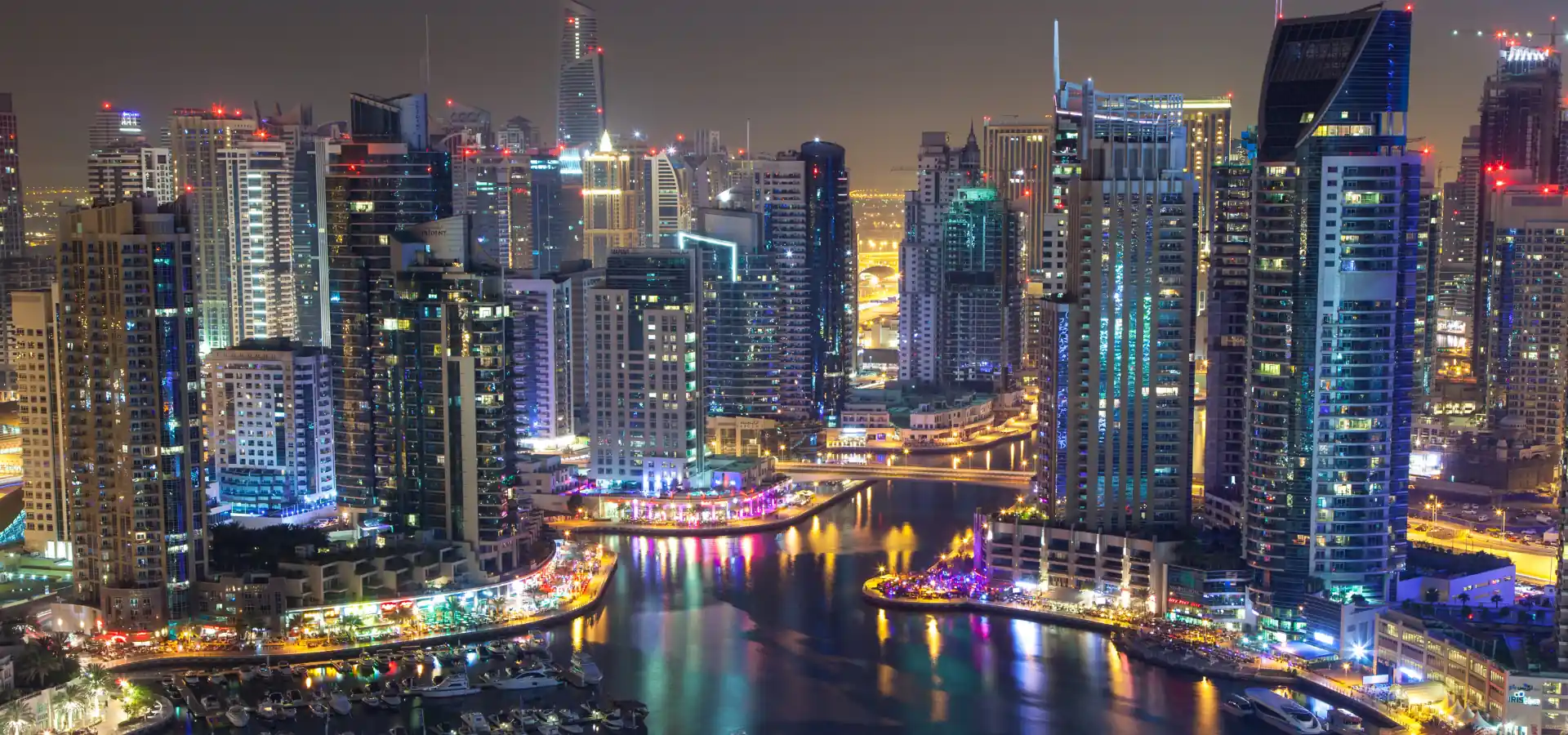 Explore the Dubai Marina Community With Our Area Guide - Seven Luxury ...