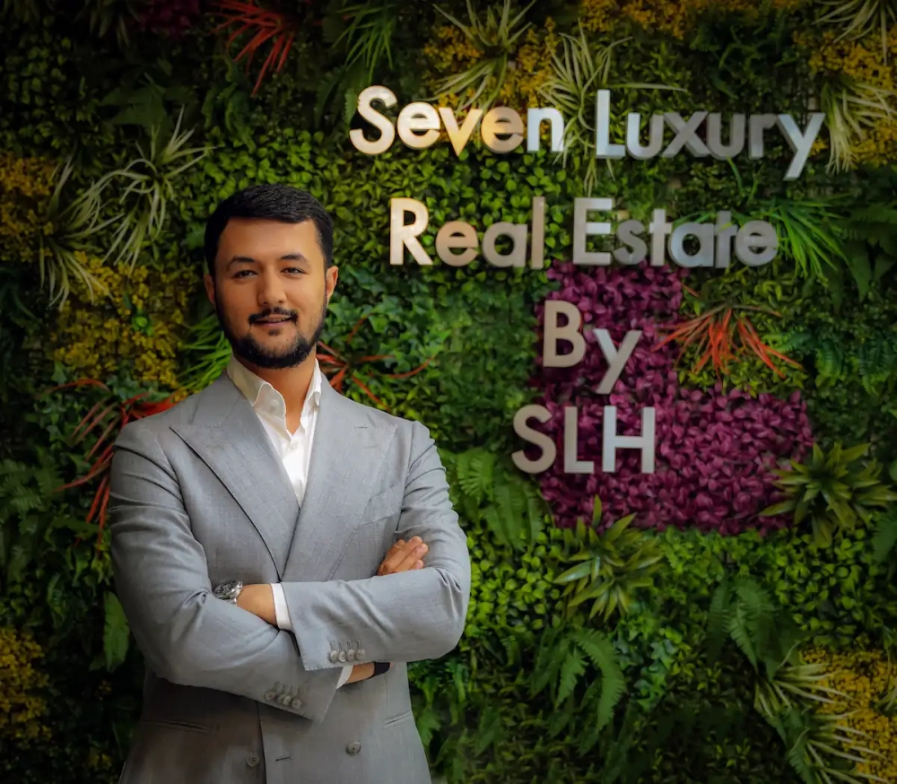 Dubai Property Experts | Meet Our Team - Seven Luxury Real Estate