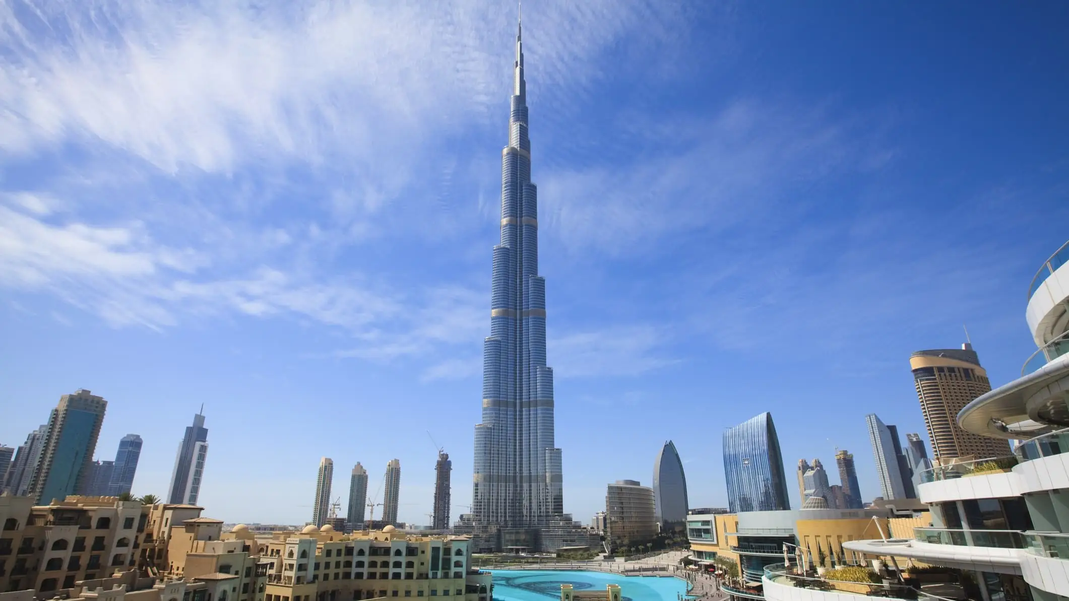 Emaar Planning New Project: A new Super Tower to Rival Burj Khalifa